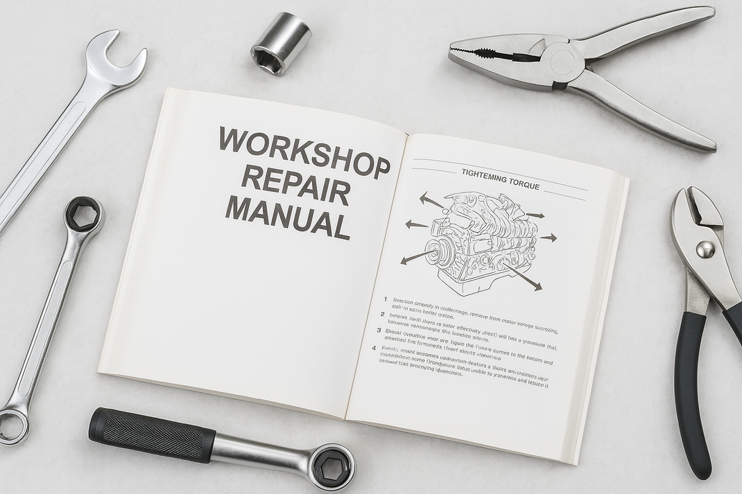 Workshop Repair Manuals For Cars | Workshop-Manuals.com